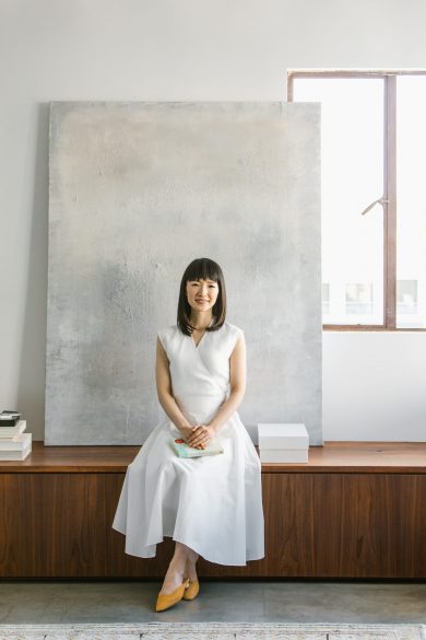 Marie Kondo - Outset LA