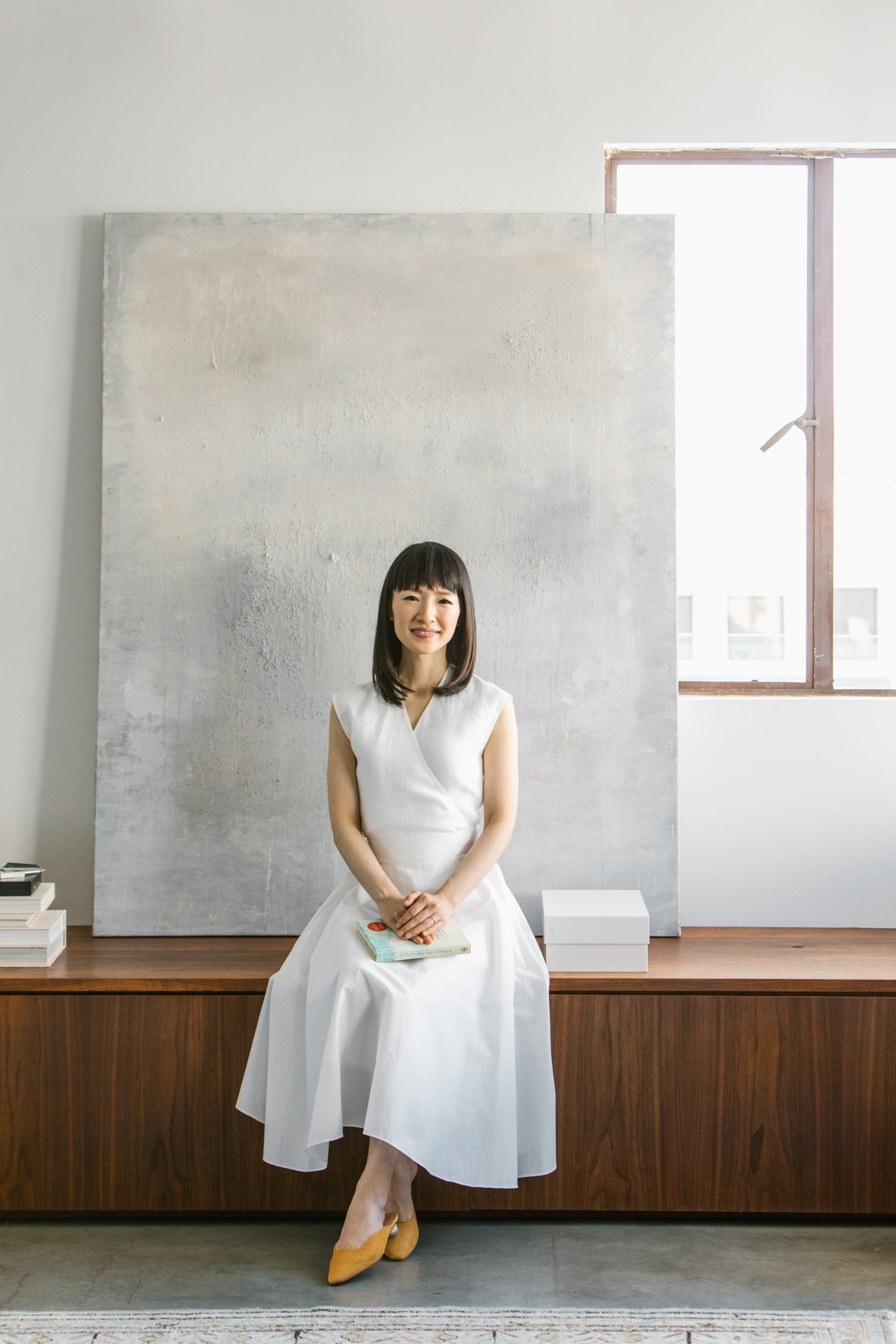 Marie Kondo - Outset LA