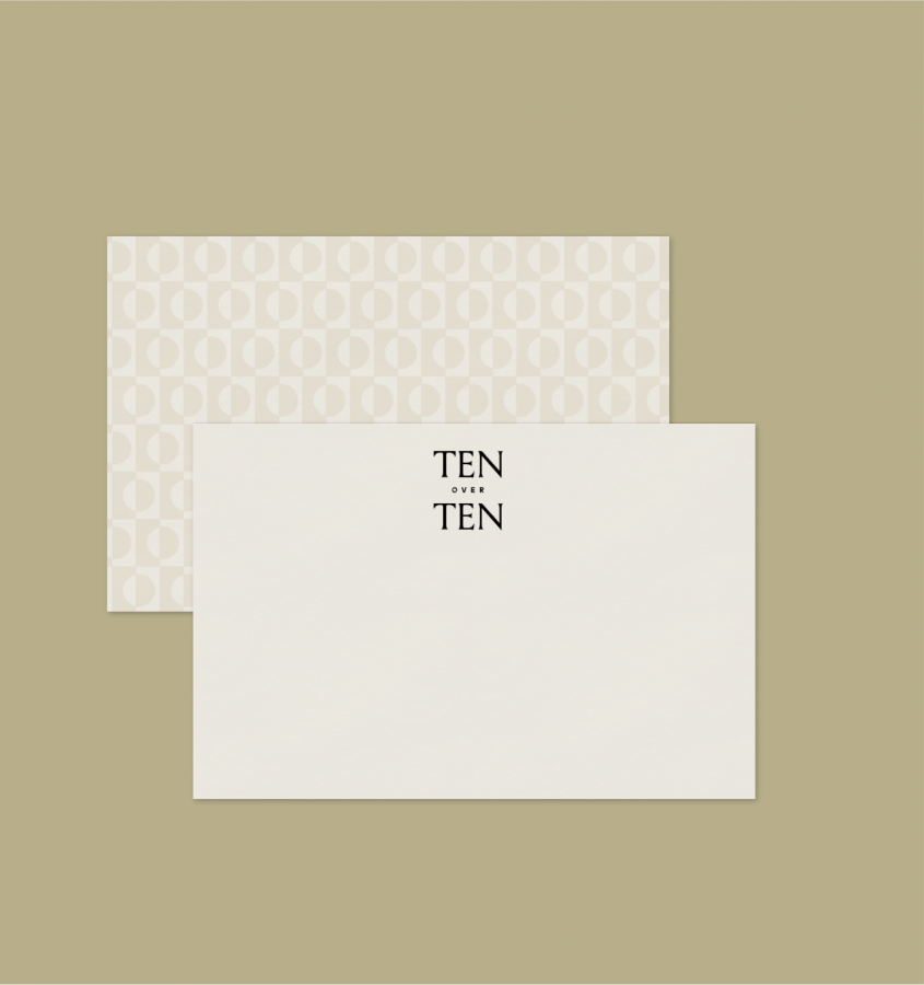 Tenoverten - Outset LA