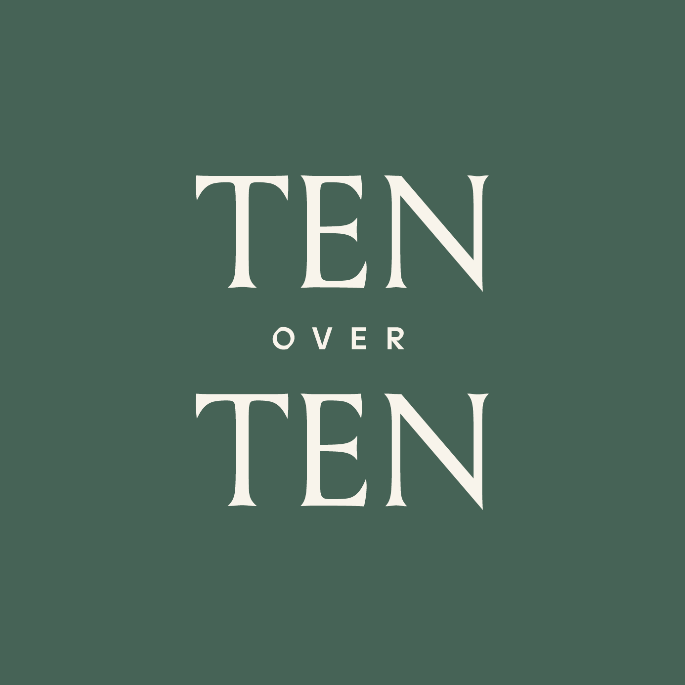 Tenoverten - Outset LA